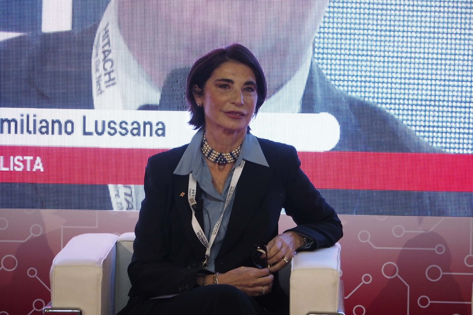 Genova Smart Week, il sindaco Marco Bucci apre la nona edizione | Genova Smart